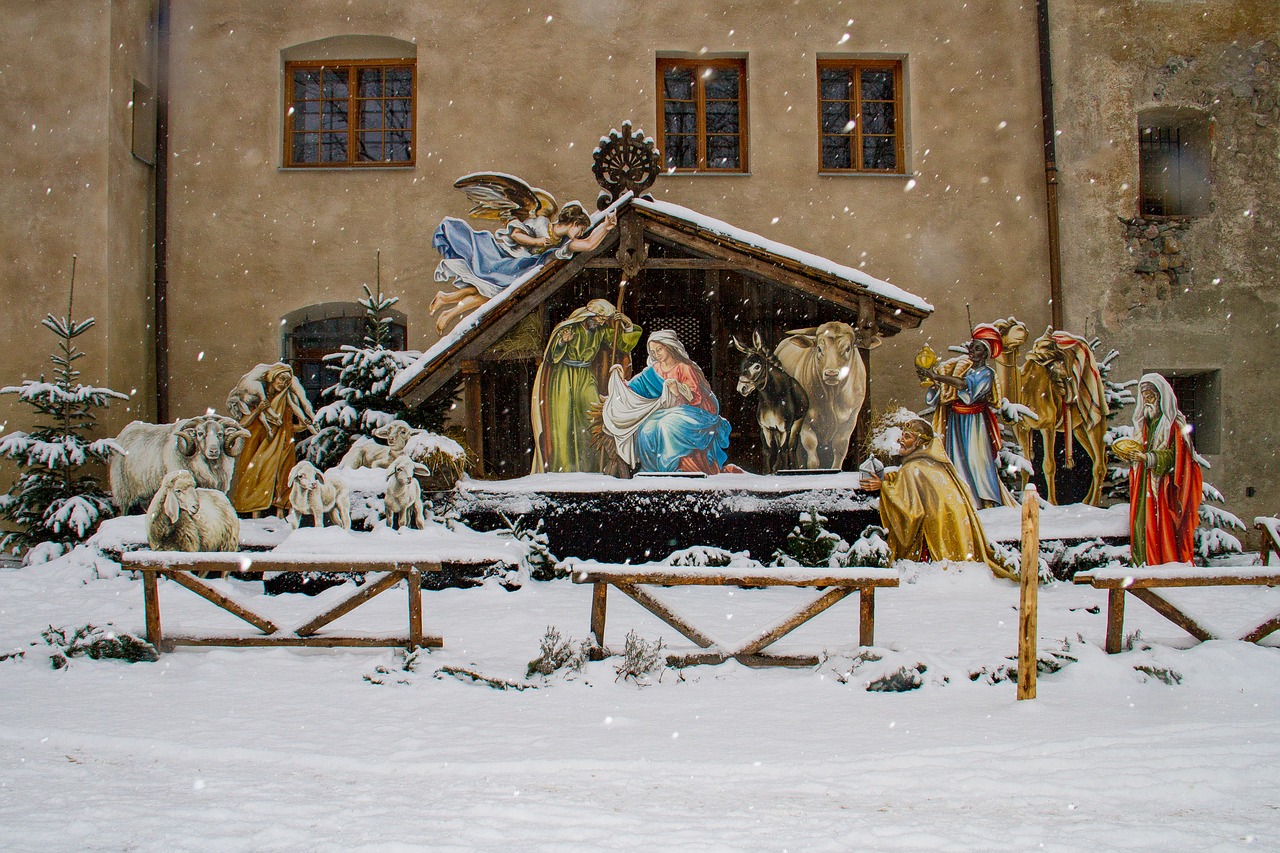 12 (Alternative) Days of Christmas — Spectra Diversity